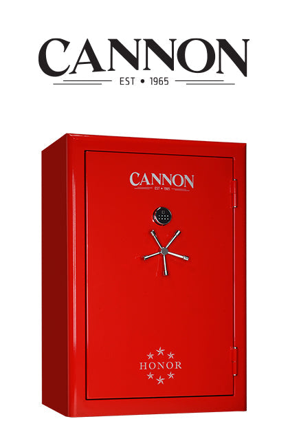 Cannon – DFW Gun Safes & Delivery