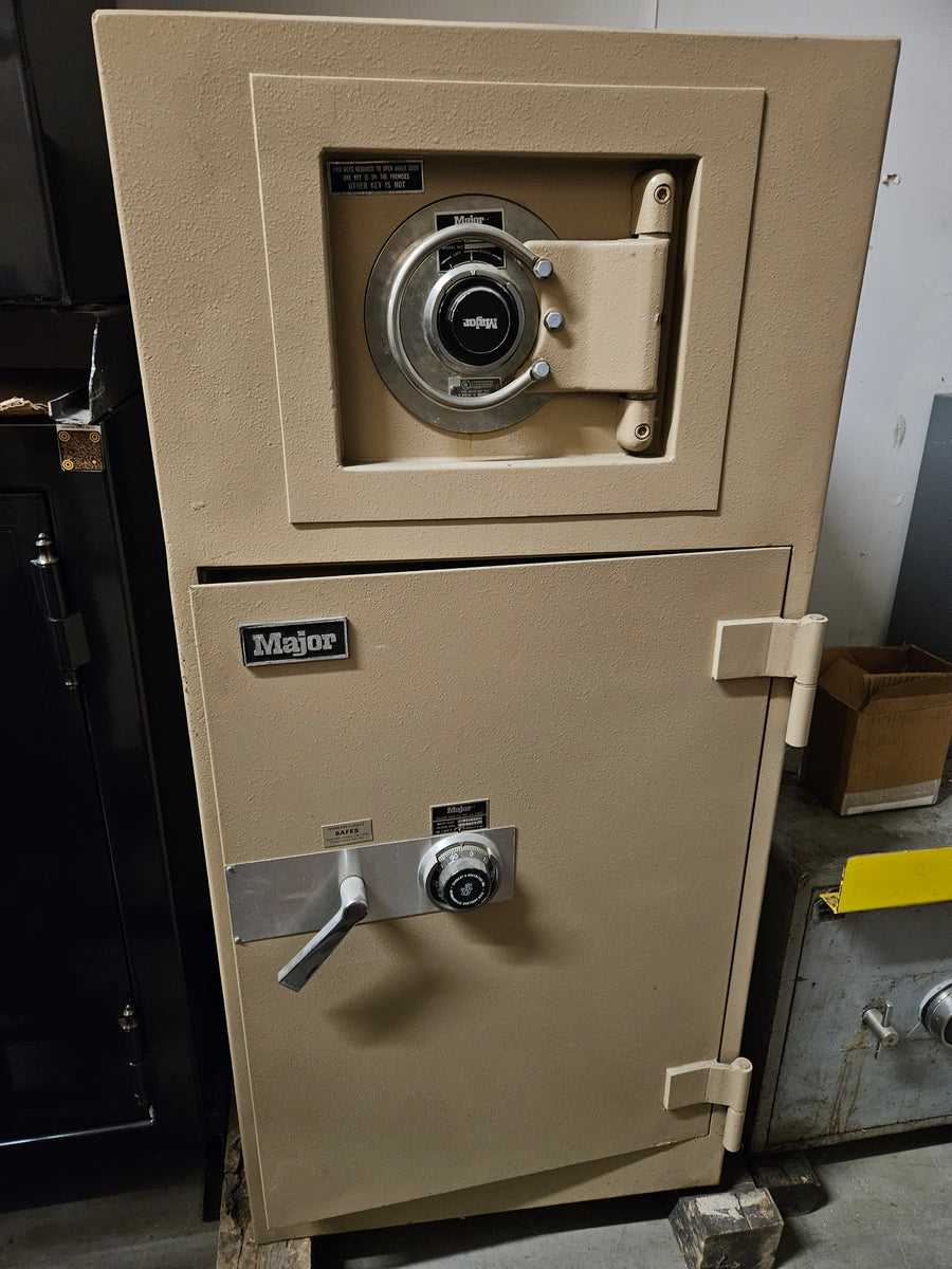 Major Upright Two door tool-res safe TL15 20416 – DFW Gun Safes & Delivery