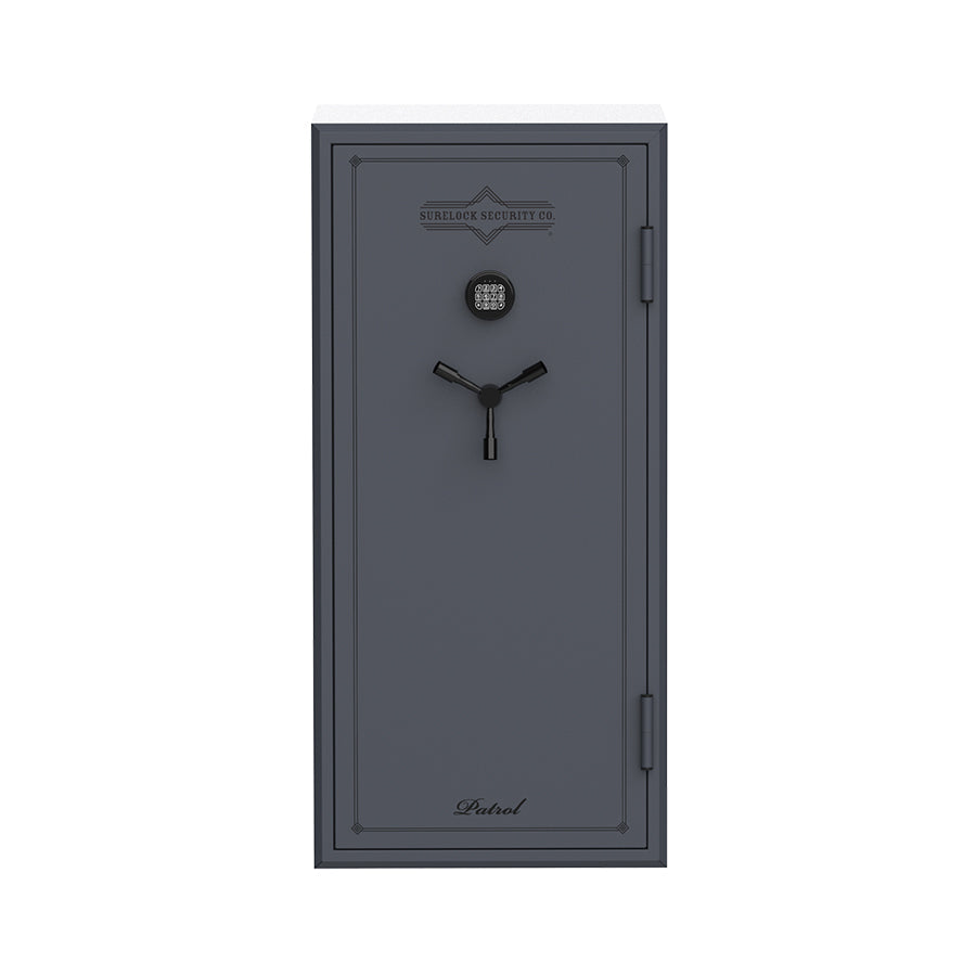Surelock Patrol Series – DFW Gun Safes & Delivery