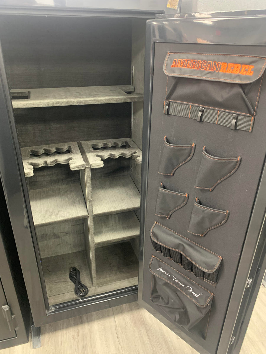 American Rebel AR-20 Gun Safe – DFW Gun Safes & Delivery