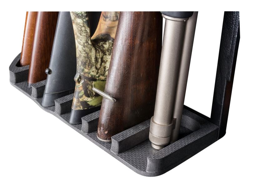 Swing Out Gun Rack System- 6 gun (SOR6) – DFW Gun Safes & Delivery